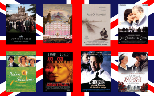 Soundtrack n°12 : So British indeed !!! - Radio Alliance Plus