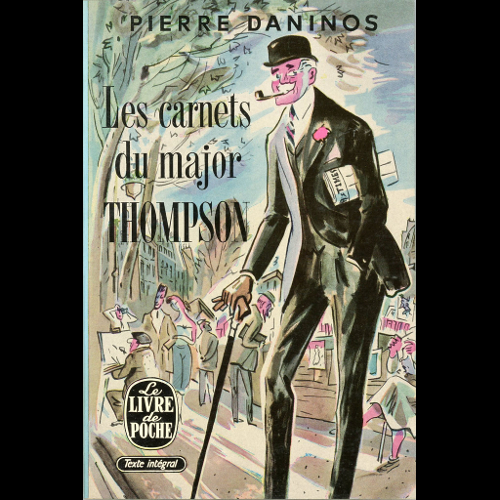 Les Carnets du Major Thompson - Radio Alliance Plus