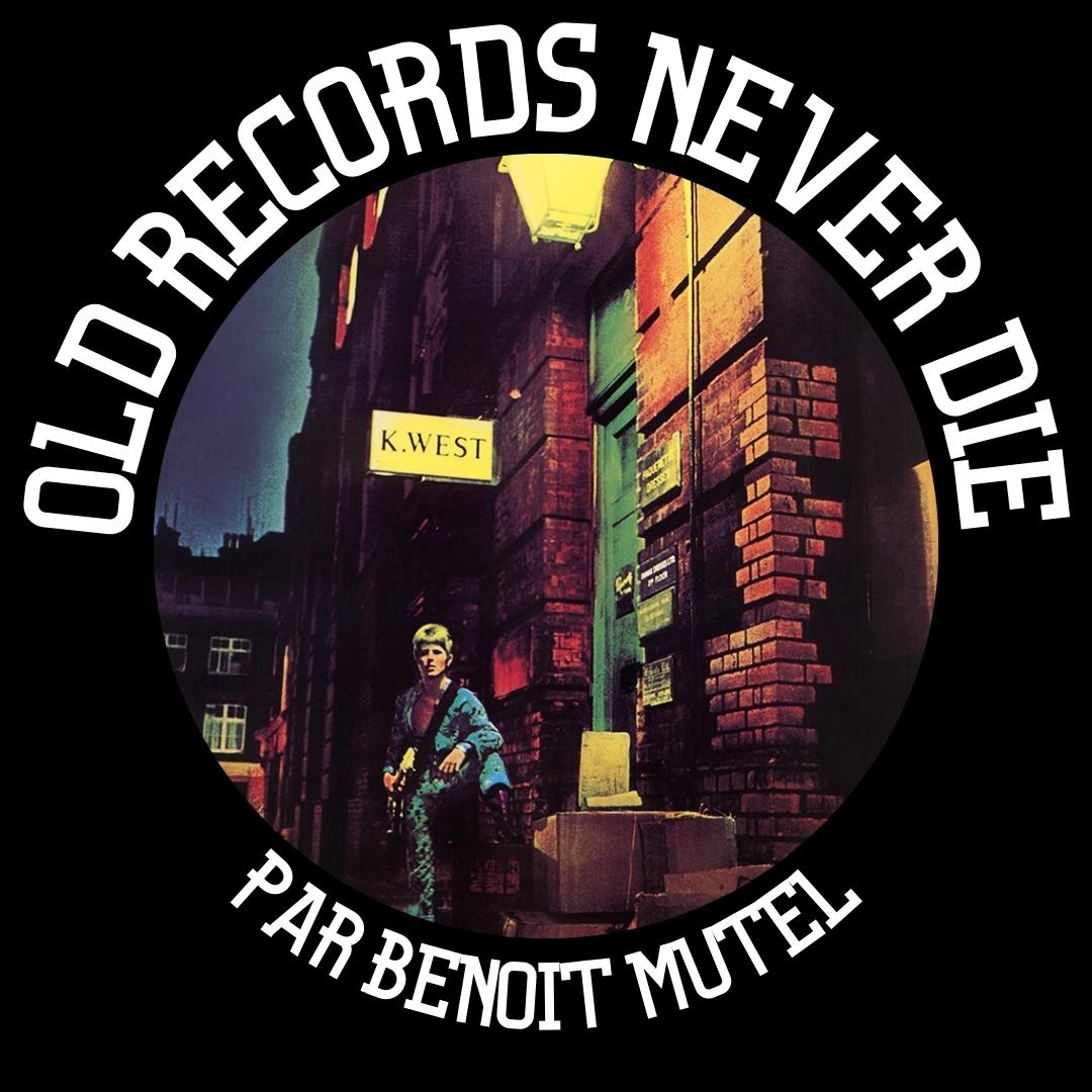 Ziggy Stardust a 50 ans - Radio Alliance Plus