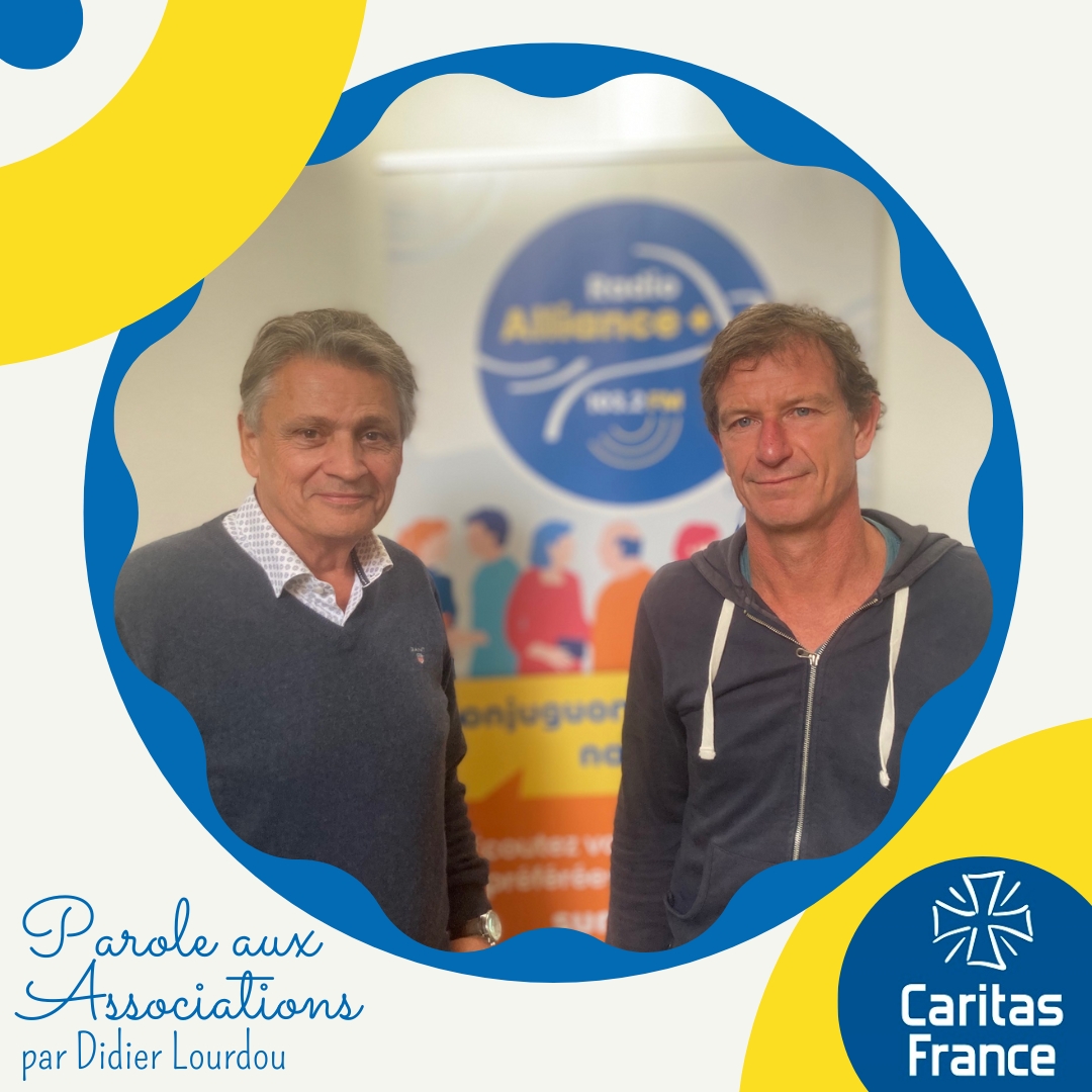 Le Secours Catholique dans le Gard - Radio Alliance Plus