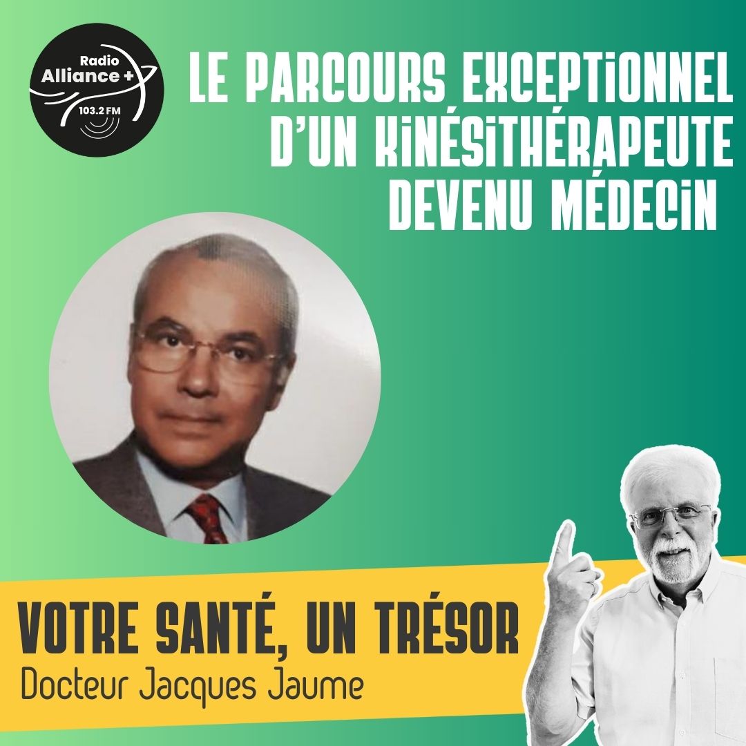 Le parcours exceptionnel d’un kinésithérapeute devenu médecin - Radio ...
