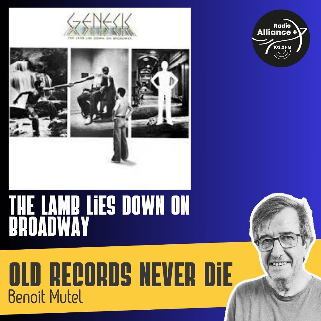 The Lamb Lies Down On Broadway - Radio Alliance Plus