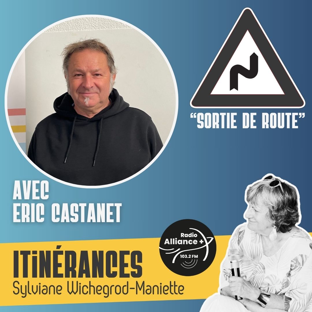 Eric Castanet : une sortie de route ! - Radio Alliance Plus